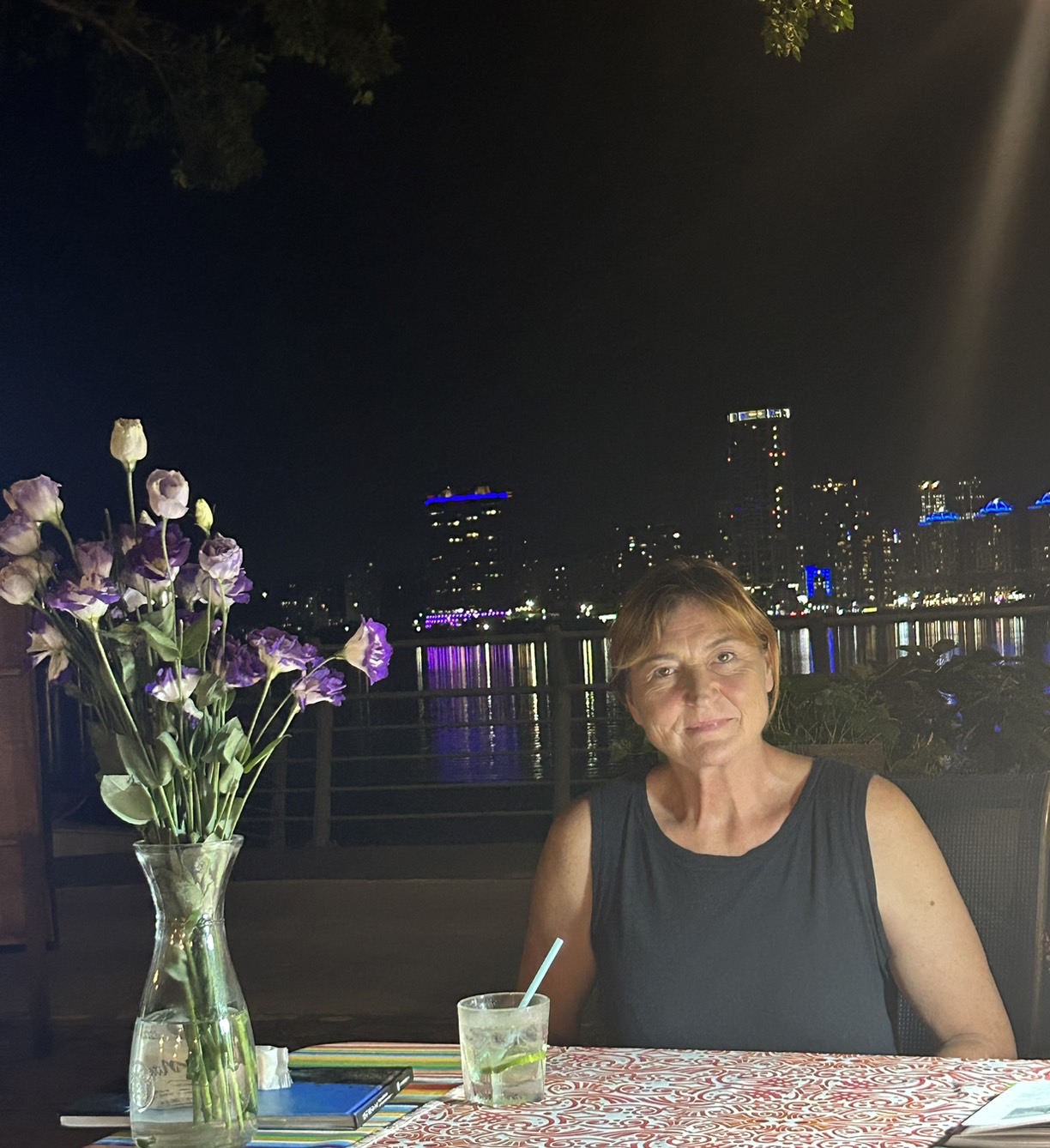 國際滑船運動傳奇Mrs. Fischer來臺 - 中華民國奧運人協會 CTOA